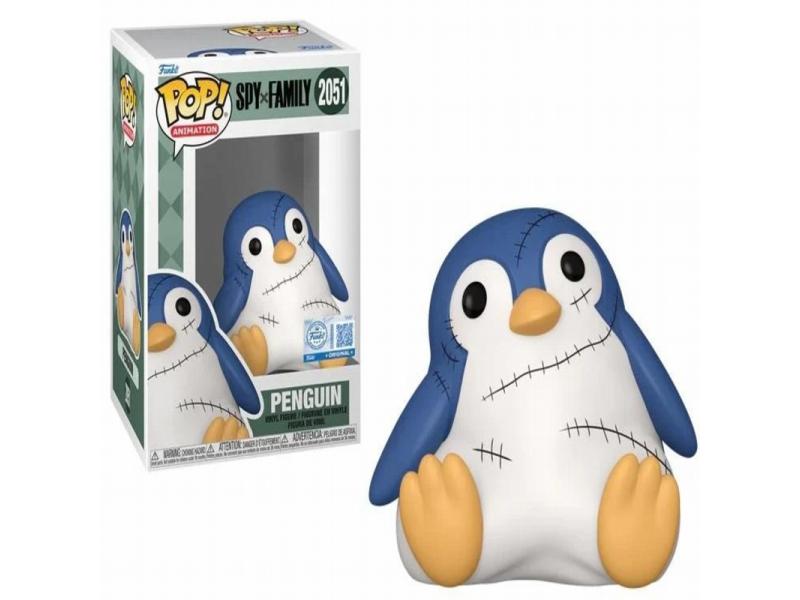 FUNKO POP! ANIMATION: SXF – PENGUIN W/STICHES