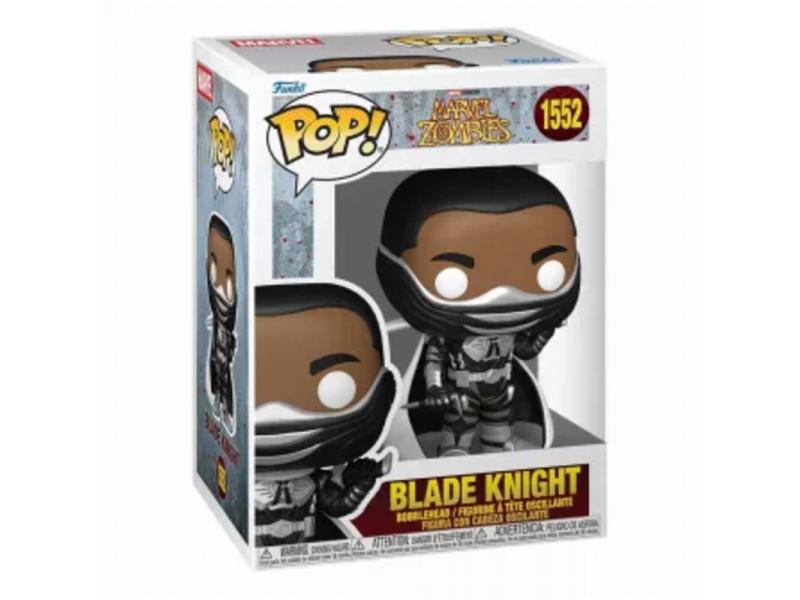 FUNKO POP! MARVEL: MARVEL ZOMBIES – BLADE KNIGHT