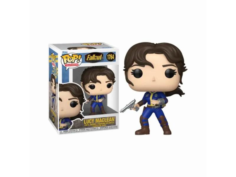 FUNKO POP! TV: FALLOUT – LUCY MACLEAN