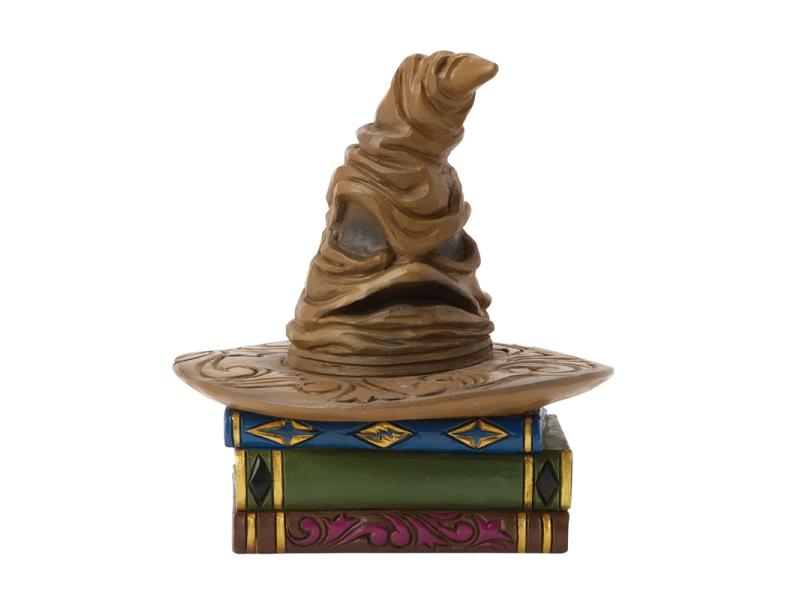JIM SHORE HARRY POTTER – SORTING HAT MINI