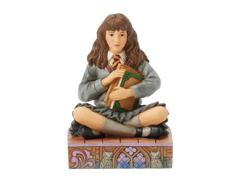JIM SHORE HARRY POTTER – BRILLIANT & CONFIDENT – HERMIONE PERSONALITY POSE