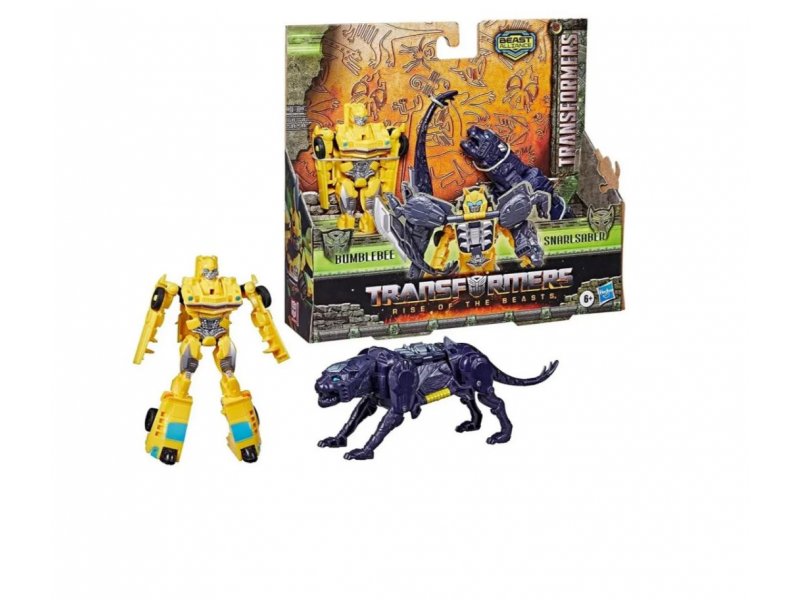 HASBRO TRANSFORMERS MV 7