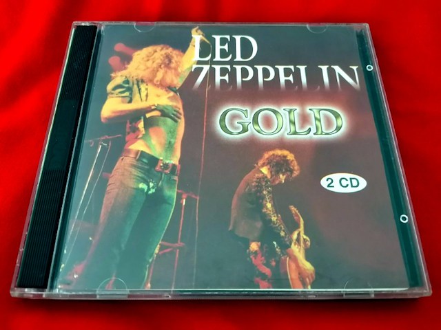 Led Zeppelin - Gold (2CD)