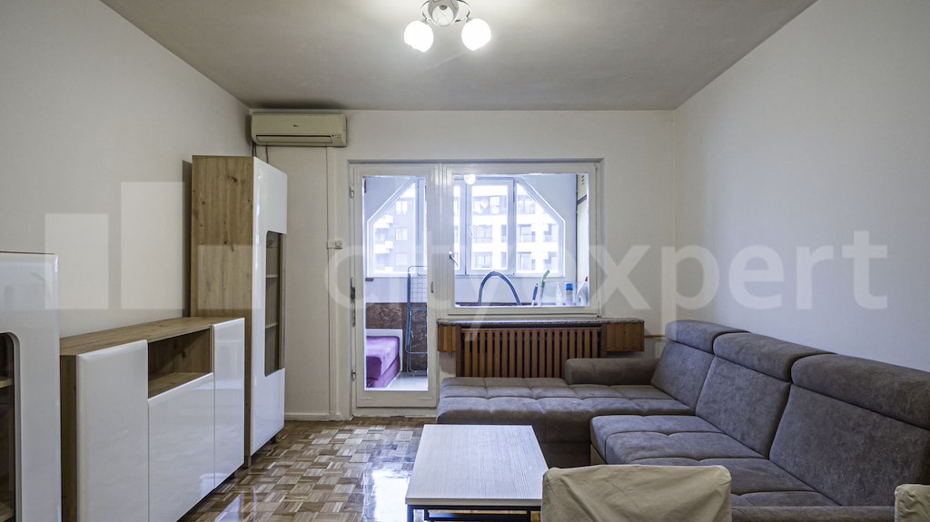 Stan Izdavanje Novi Sad Bez skrivenih troškova - 47m², Braće Popović, Novi Sad - 400€