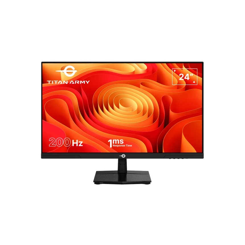 Monitor 24 Titan Army P2510G2 1920x1080/IPS Full HD/1ms/200Hz/HDMI/DP/HDR400/AMD FreeSync G-Sync