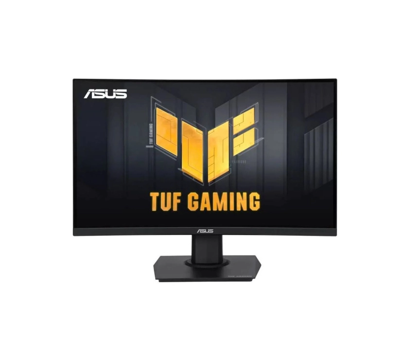 Monitor ASUS VG24VQER 23.8"/VA/1920x1080/180Hz/1ms MPRT/HDMIx2/DP/zakrivljeni