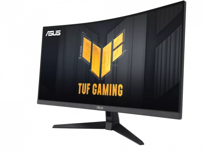 Monitor ASUS TUF VG34VQ3B 34"/VA,zakrivljen,21:9/3440x1440/180Hz/1ms MPRT/HDMI,DP,USB/freesync/crna