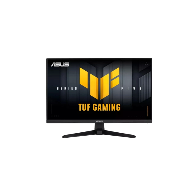 Monitor ASUS TUF VG259QM5A 24.5"/IPS/1920x1080/240Hz/0.3ms GtG/HDMIx2,DP/Gsync,freesync/VESA/crna