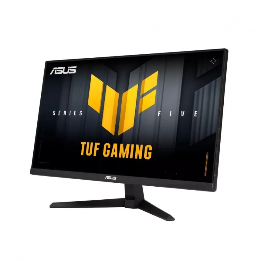 Monitor ASUS TUF VG249QE5A 23.8"/IPS/1920x1080/146Hz/1ms MPRT/HDMIx2,DP/Adaptive sync/VESA/crna