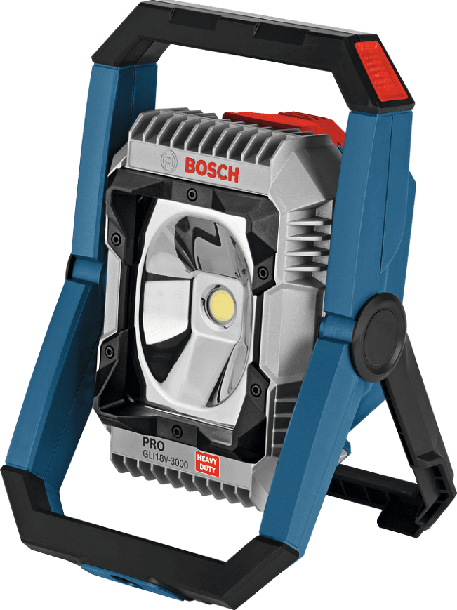 Bosch GLI18V-3000 Akumulatorska lampa za gradilište, solo