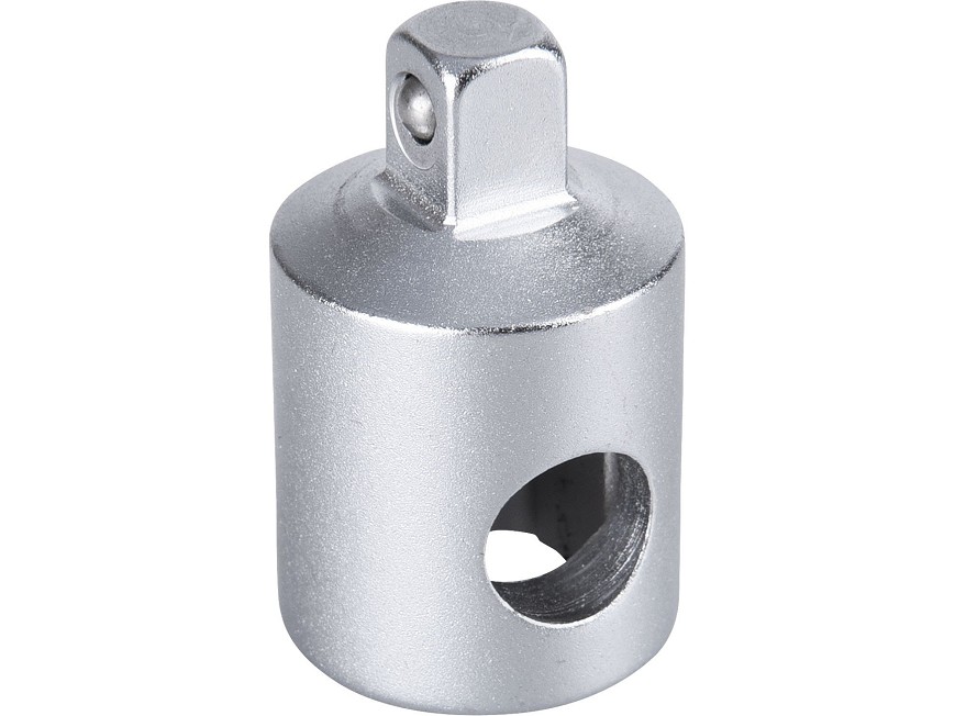 Fortum Adapter, unutrašnji prihvat 3/8" – spoljašnji prihvat 1/4"