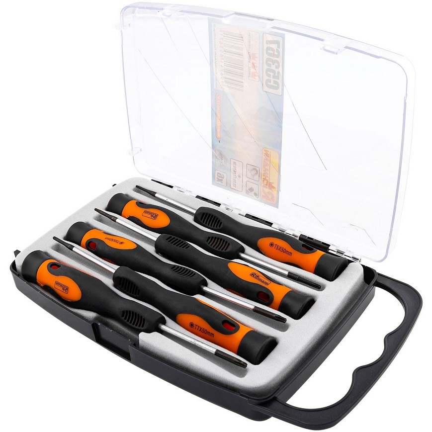 Richmann Mini TORX odvijači – set od 6 delova