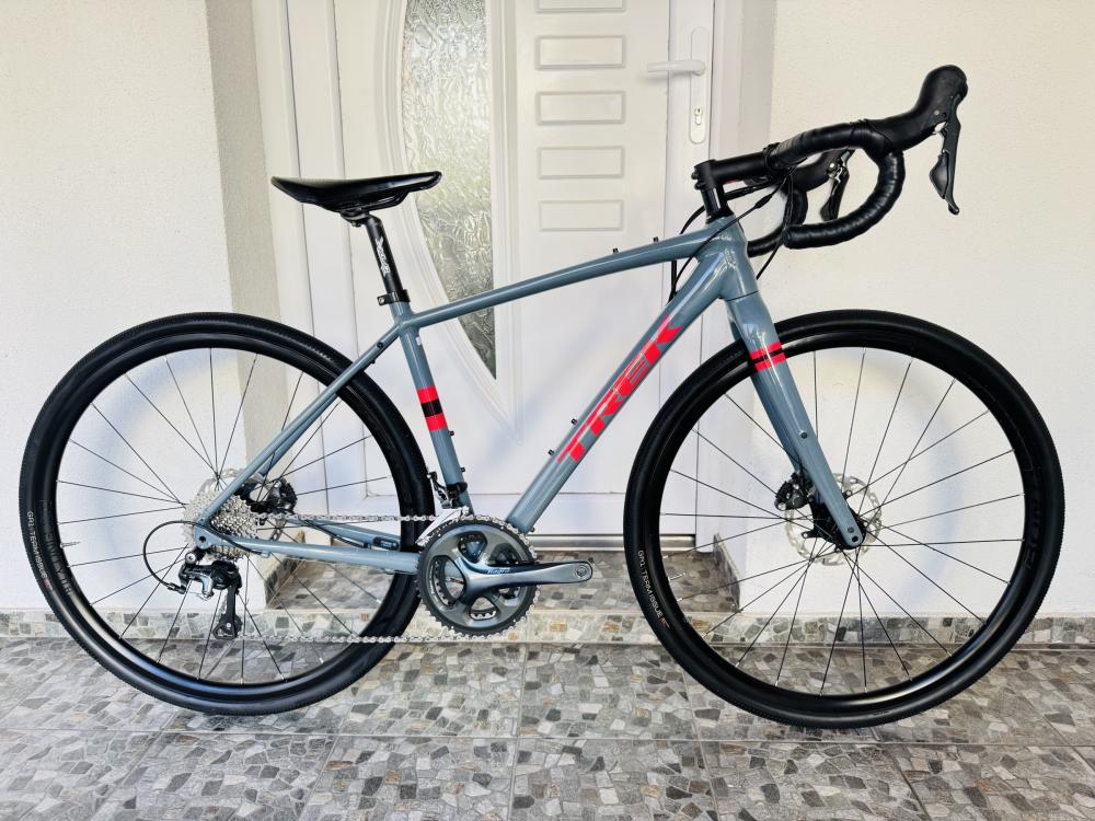 Trek Checkpoint Alr 2x10 Full Tiagra S-Size 52cm