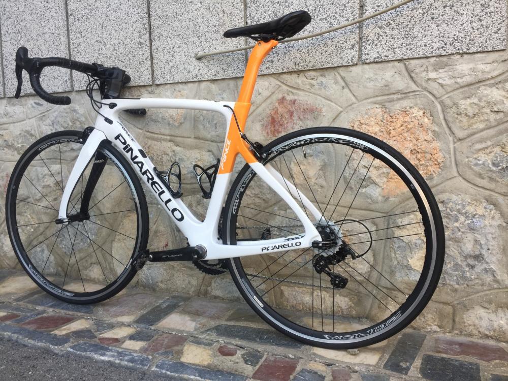 Pinarello Prince T700 karbon 2x11 iz Svajcarske