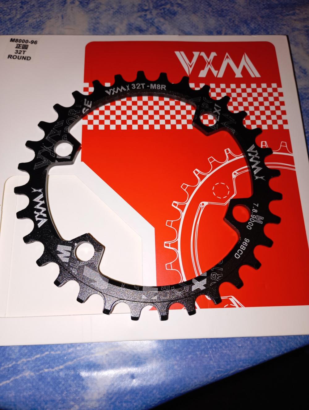 WXM 32 94mm