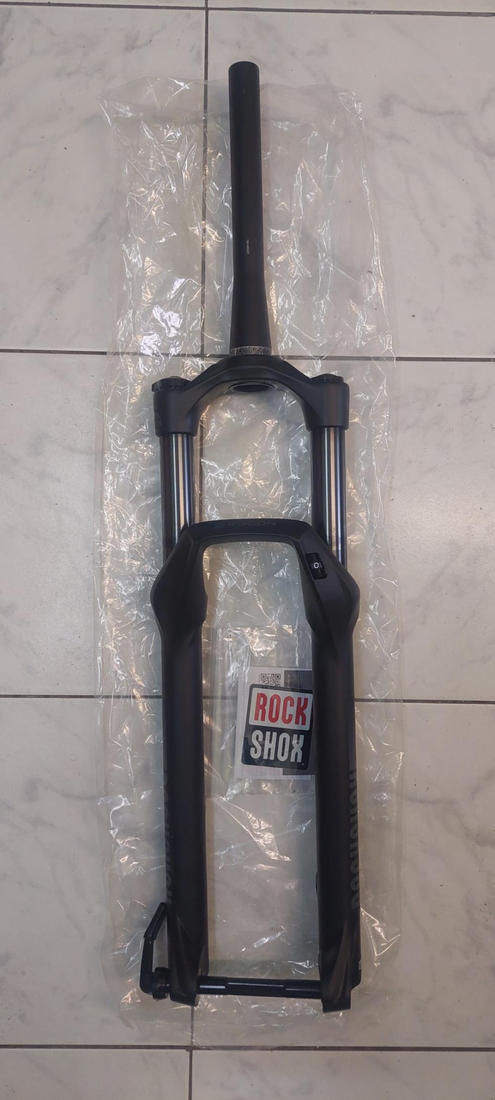 Rock Shox Recon 29 RL Silver Nov