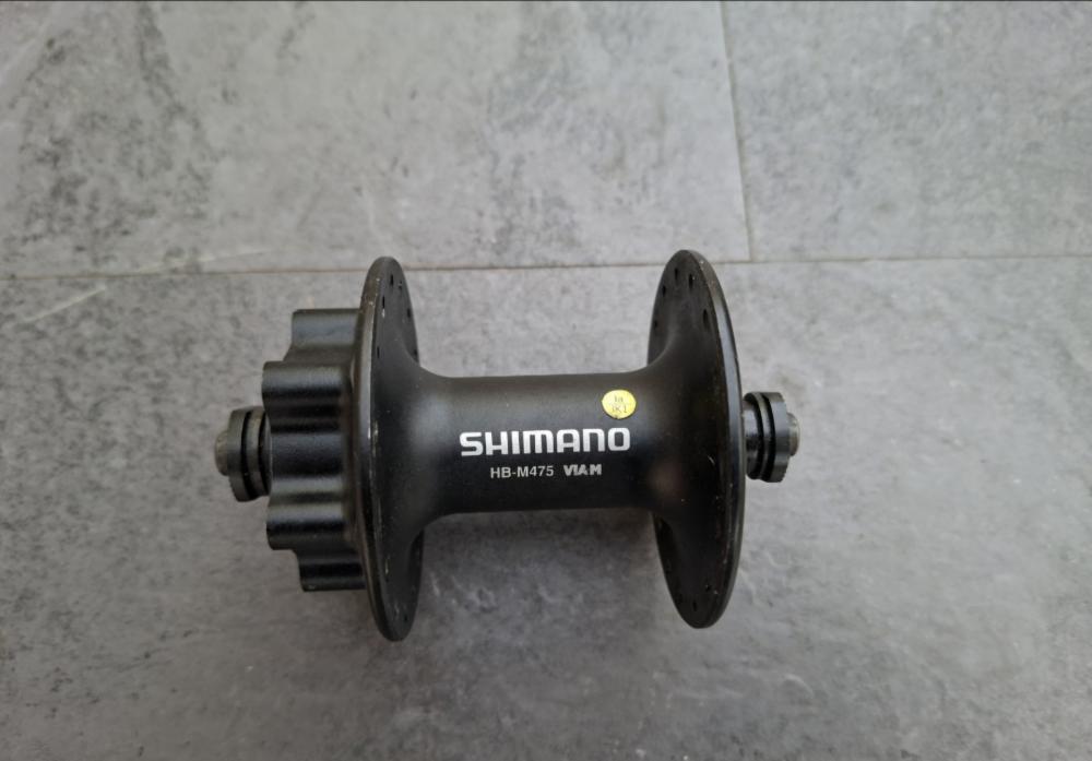 Shimano HB-M475 32H