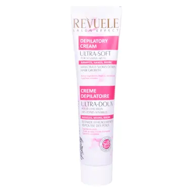 REVUELE Krema za depilaciju osetljivih delova REVUELE Ultra-Soft 125ml