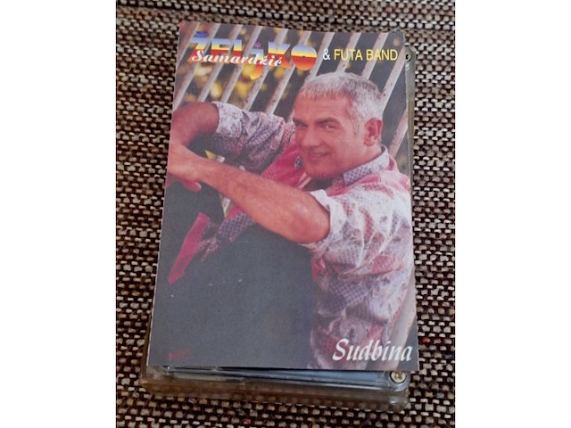 KASETA-ŽELJKO SAMARDŽIĆ-IME TI JE SUDBINA-ORIGINAL