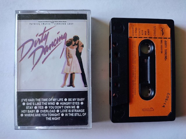Various – Dirty Dancing (Original Soundtrack)