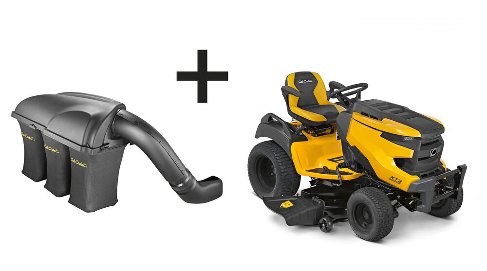 Cub Cadet XT3 QS127