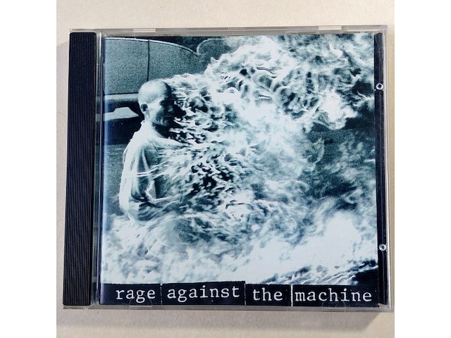 Rage Against The Machine - Rage Against The Machine