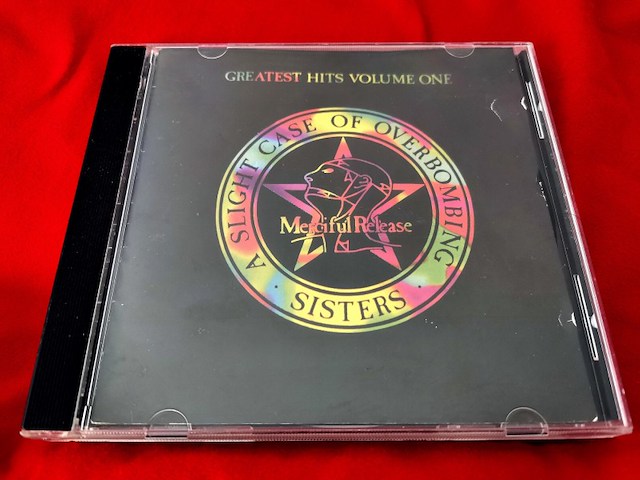 The Sisters Of Mercy - A Slight Case Of Overbombing