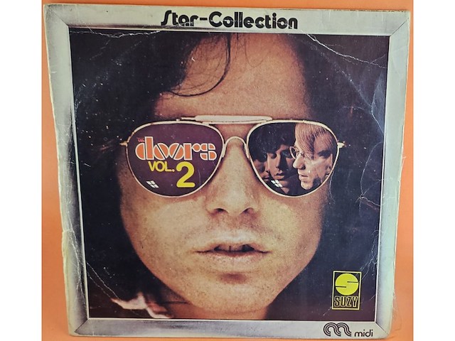 The Doors – Star-Collection Vol.2, LP