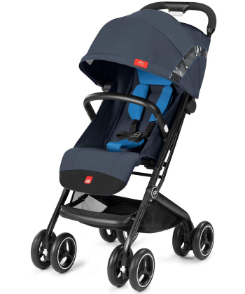 GB Qbit+ All Terrain kolica za bebe Night Blue - Plava