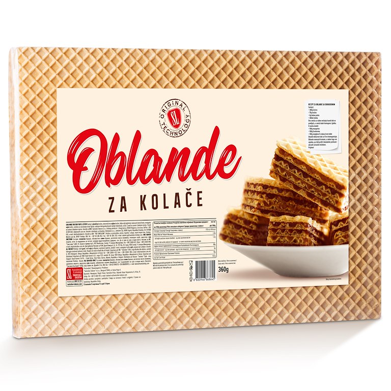 OBLANDE 360G