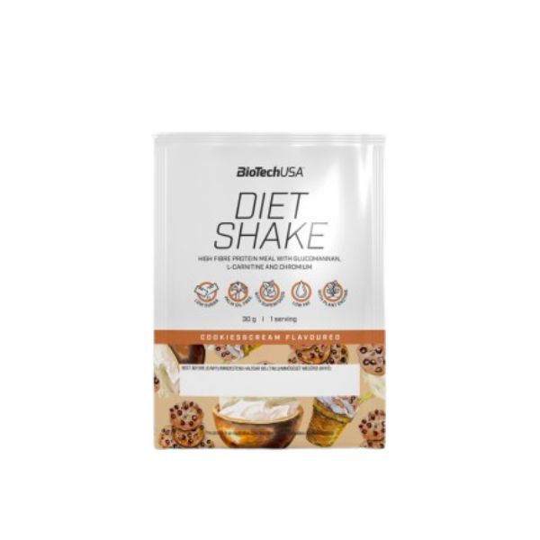 BioTechUSA Diet Shake Cookies & Cream 30g