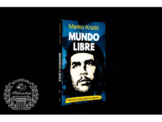 MUNDO LIBRE - Marko Krstić