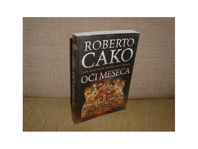 Oči meseca- Roberto Cako