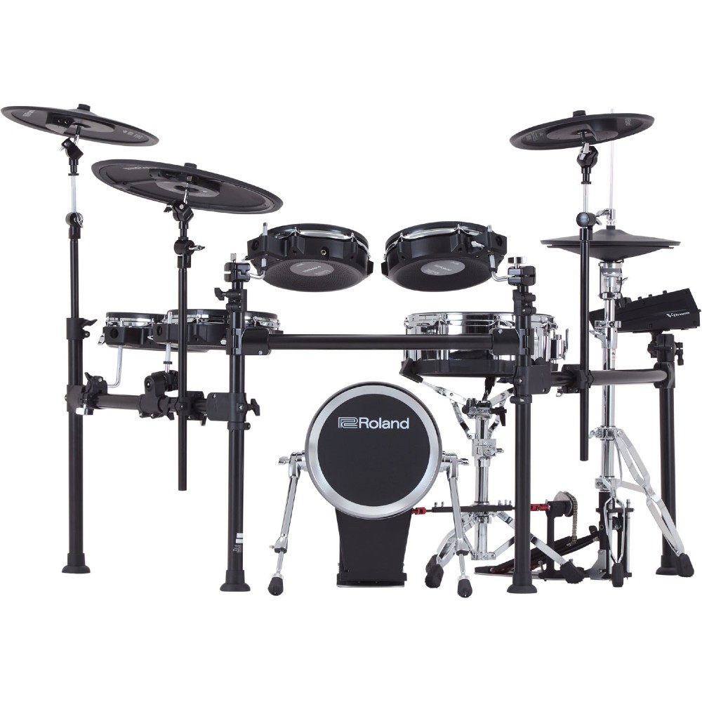 Roland TD-713 V-Drums set