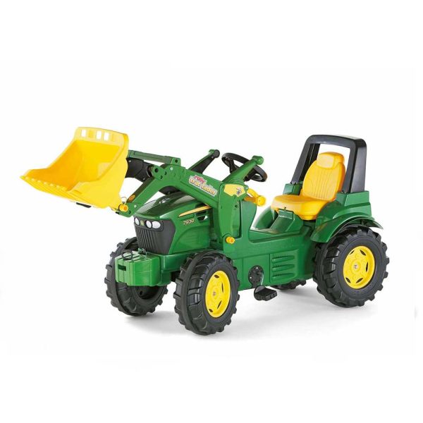 Traktor Rolly Farmtrac John Deere 7930 sa utovarivačem