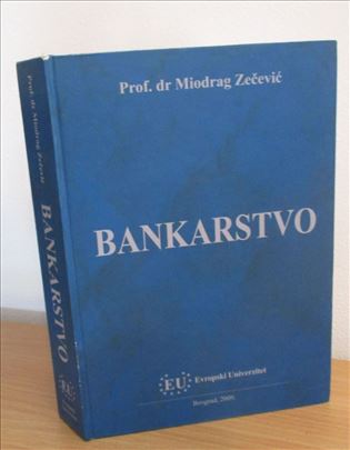 Bankarstvo - Miodrag Zečević