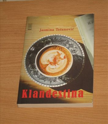 Jasmina Tešanović - Klandestina