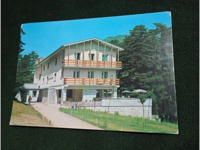Dečane Hotel