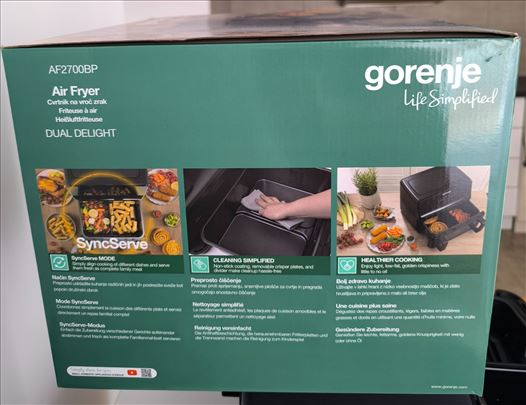 Air fryer