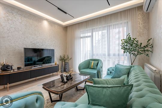 Luxury apartment Belgrade Waterfront