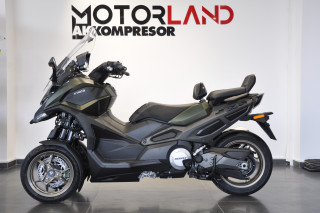 KYMCO CV3 575