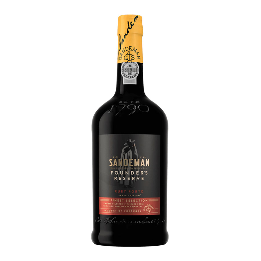 Sandeman Founders Reserve Ruby Port