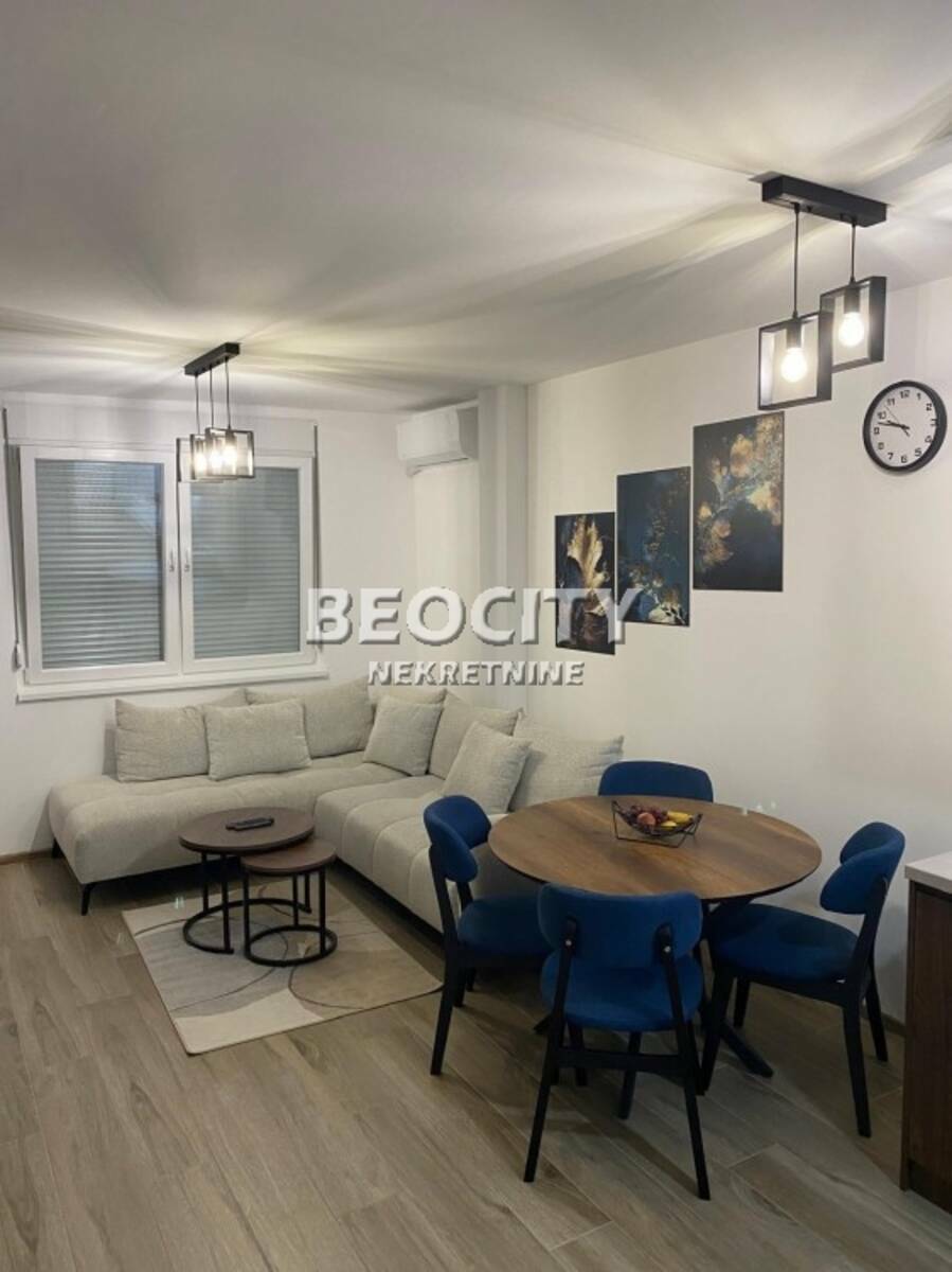 Novi Sad, Telep, Pavla Bakića, 2.5, 53m2, 135000EUR