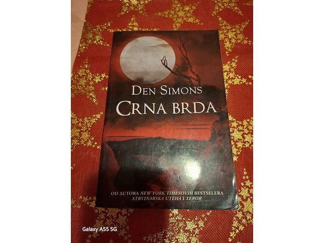 Den Simons Crna brda
