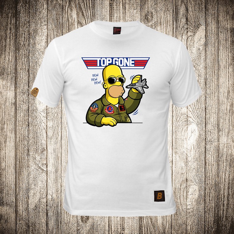 Top Gun – Homer