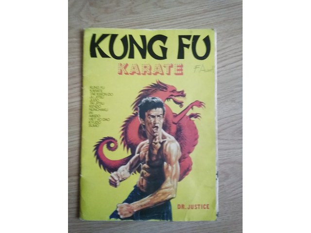 KUNG FU KARATE  ALBUM