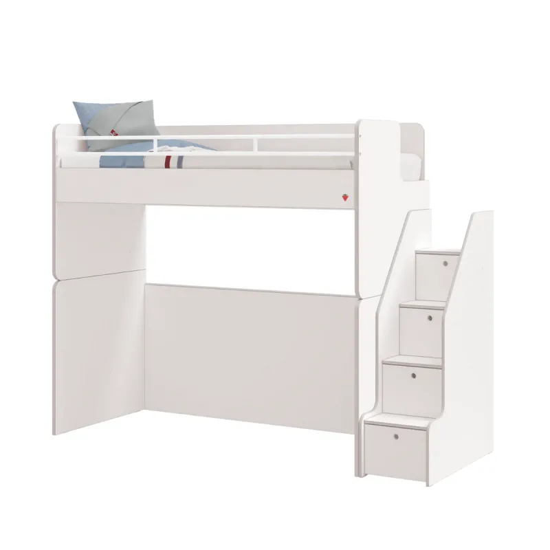 STUDIO BAZA KREVETA (WHITE)