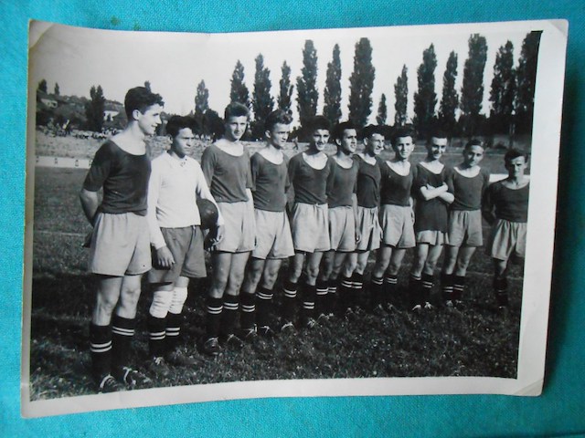 CRVENA ZVEZDA-PODMLADAK-1947/48.g,/VS-01/