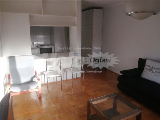 Vojislava Ilića, odlična garsonjera, 32m2