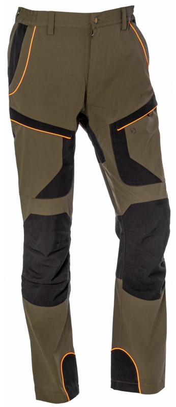 Pantalone Gamo Rhin Olive 52